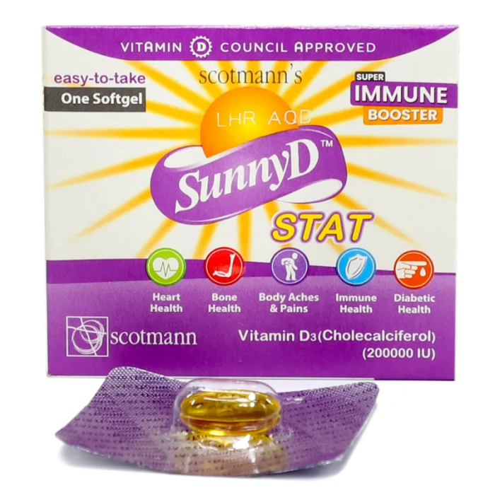 Buy Sunny D Capsules Online at Best Price in Pakistan | DWatson Chemist ...
