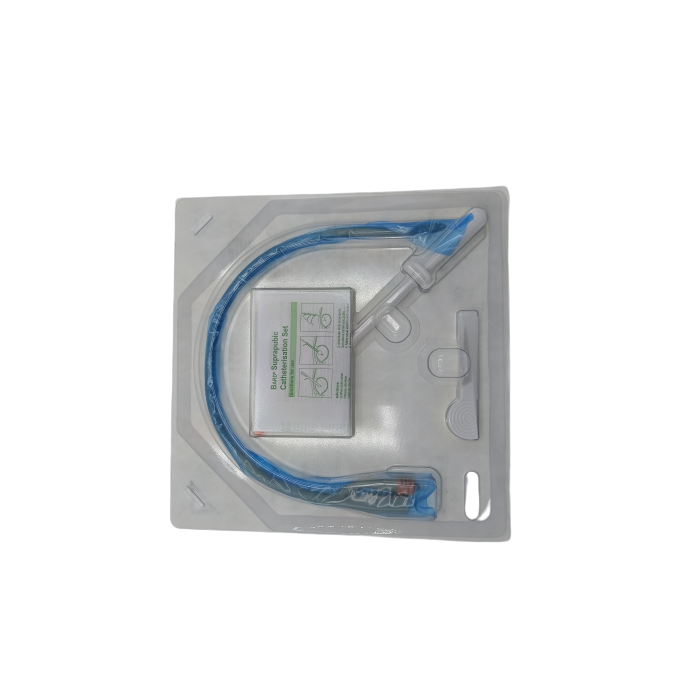 Suprapubic Catheter Set