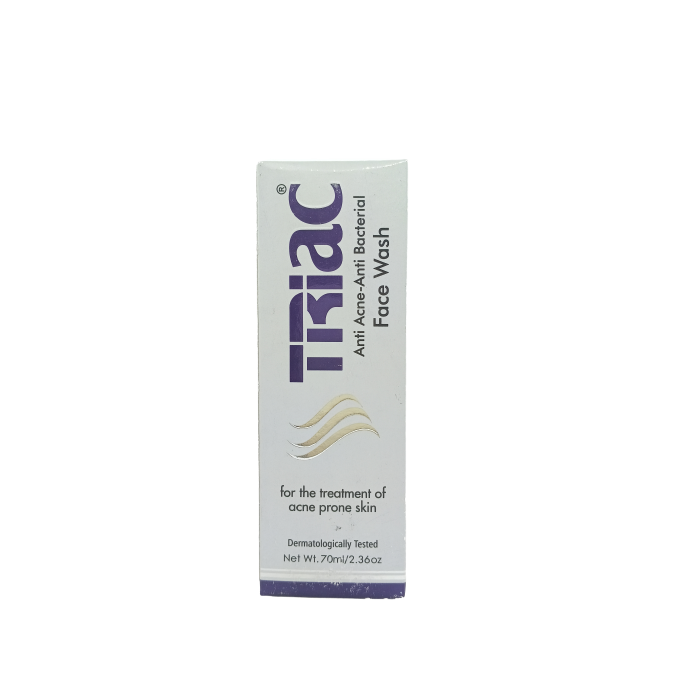 Buy Triac Acne Face Wash 60ml Online at Best Price in Pakistan ...