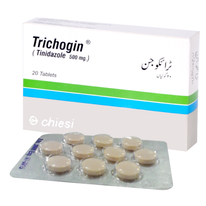 Trichogin 500mg Tab