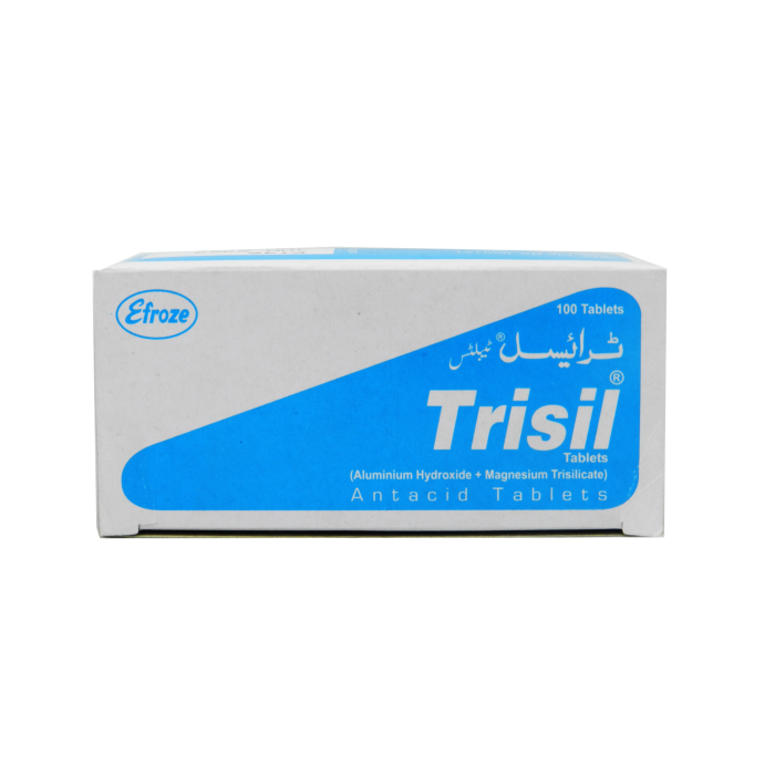 Trisil Tab.