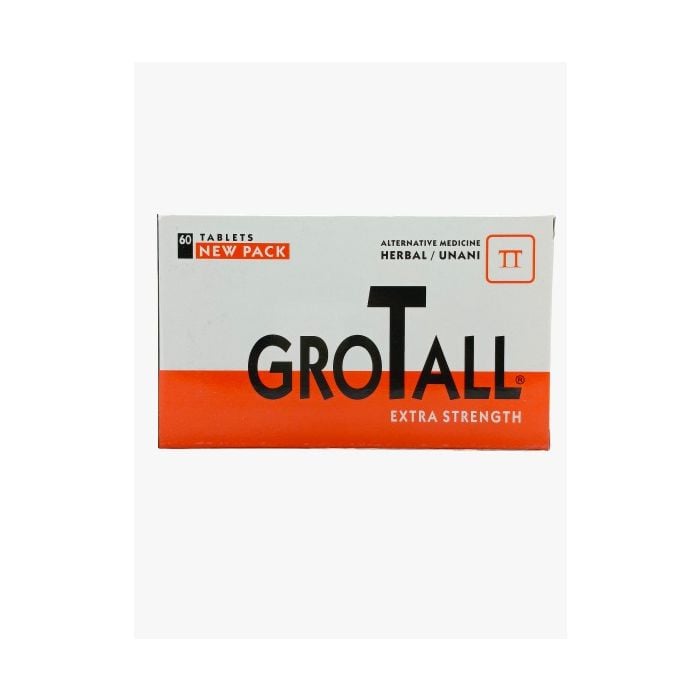 Tt Grotall Chew Tablets 60s