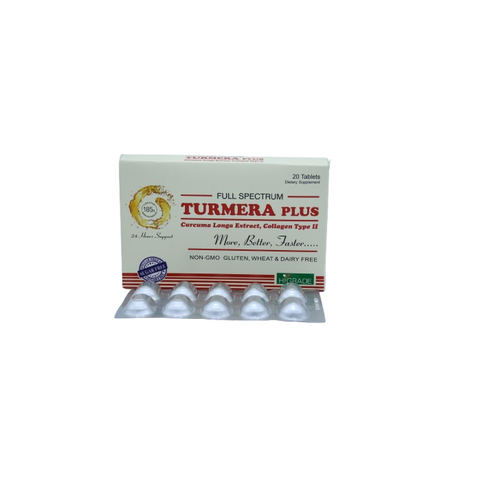 Turmera Plus Tablets - Buy Online at Best Price in Pakistan | DWatson ...