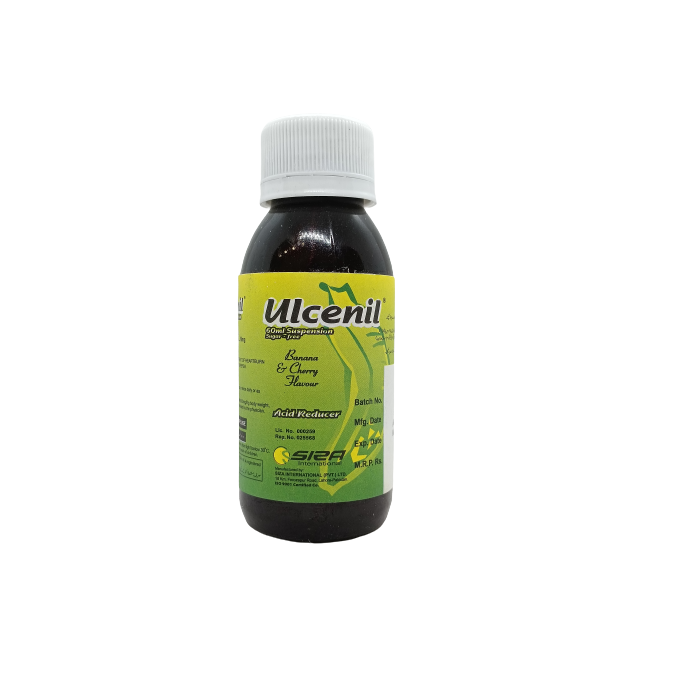 Buy Ulcenil 120ml Syp Online at Best Price in Pakistan | DWatson ...
