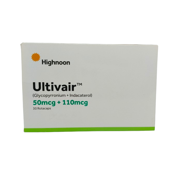 Ultivair 50 110mcg Capsules - Buy Online at Best Price in Pakistan ...