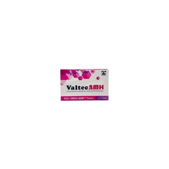 Buy Valtec Amh 10mg 160mg 25mg Tablets Online at Best Price in Pakistan ...