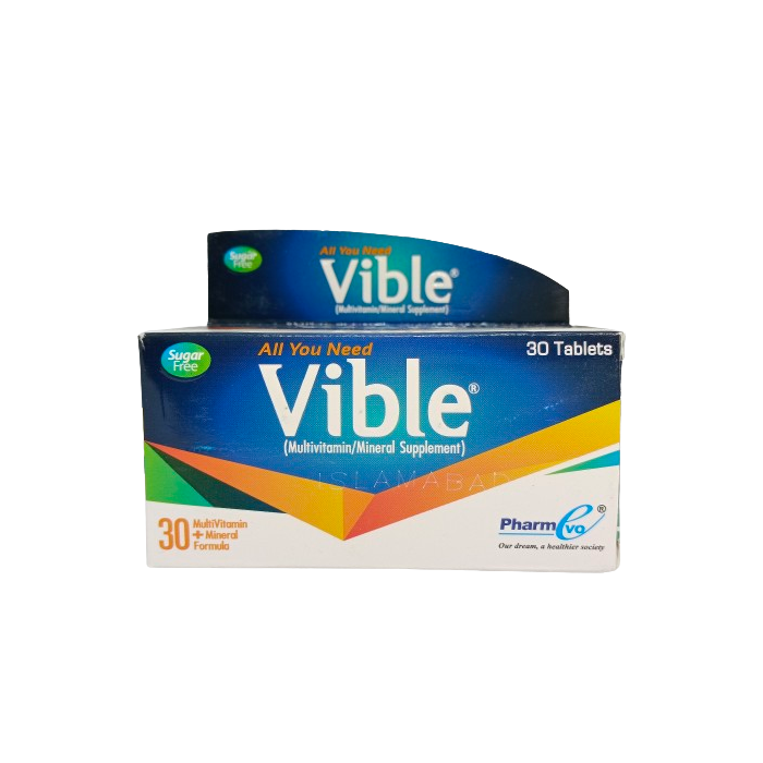 Vible Tablets 30s