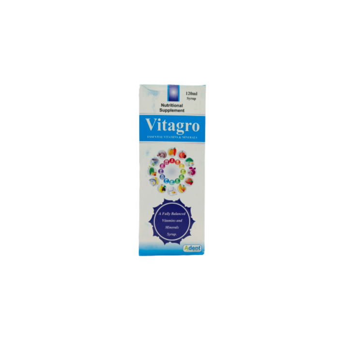 Vitagro Syp 120ml