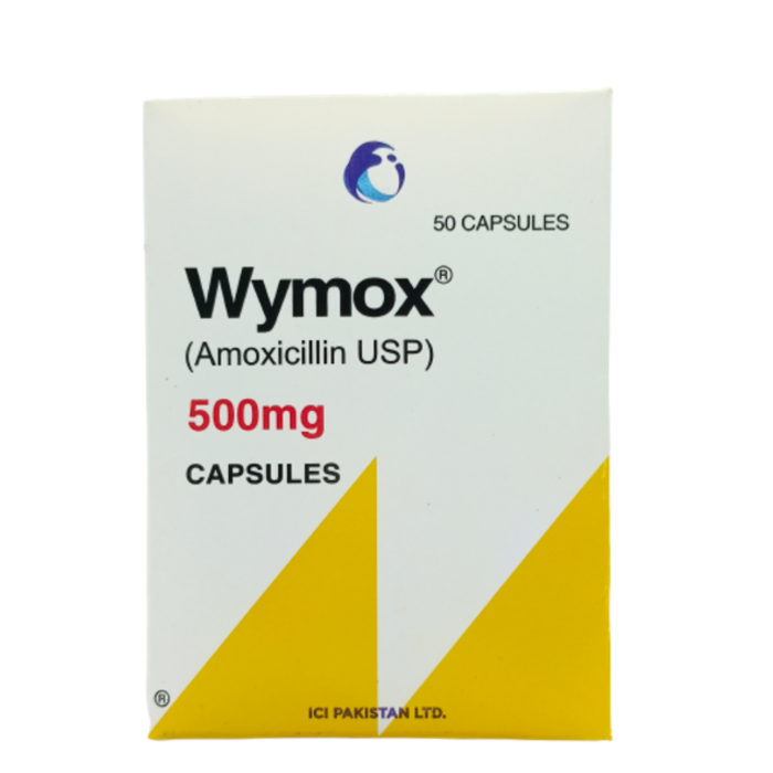 Wymox 500mg Cap