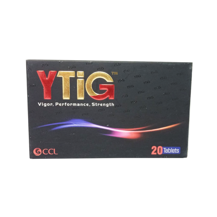 Ytig Tablets