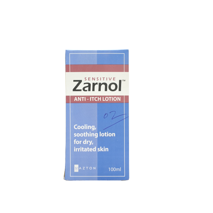 Zarnol Sensitive Lotion 100ml