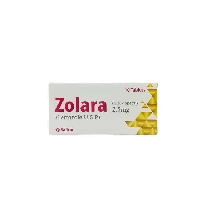 Zolara 2.5mg Tablets - Buy Online at Best Price in Pakistan | DWatson ...