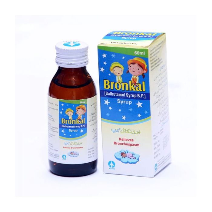 Bronkal 60ml Syp
