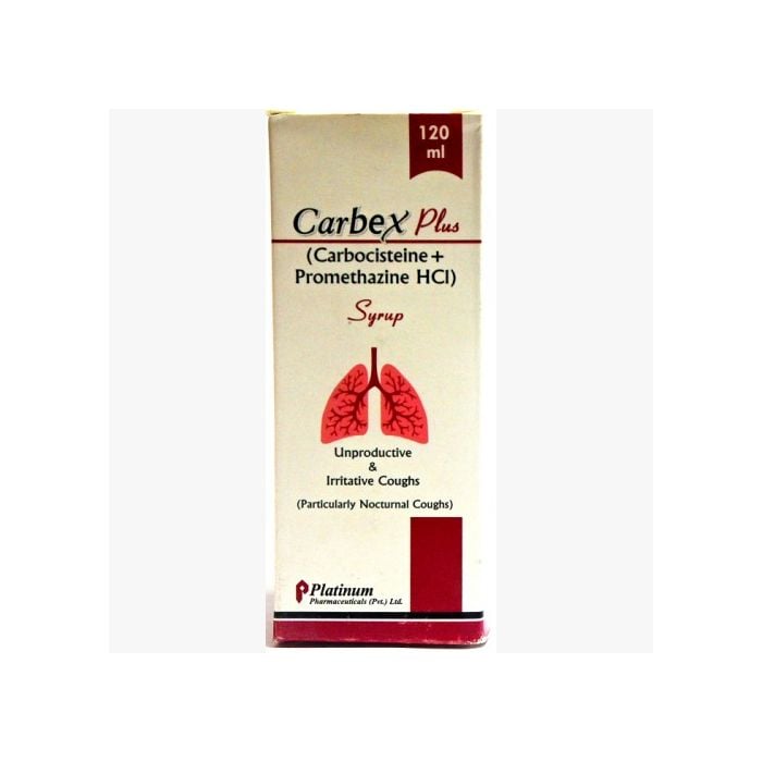Carbex Plus 120ml