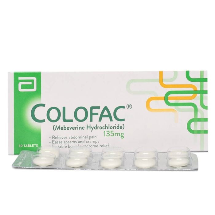 Colofac 135mg Tab