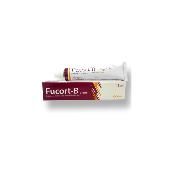 Fucort B Cream 15gm