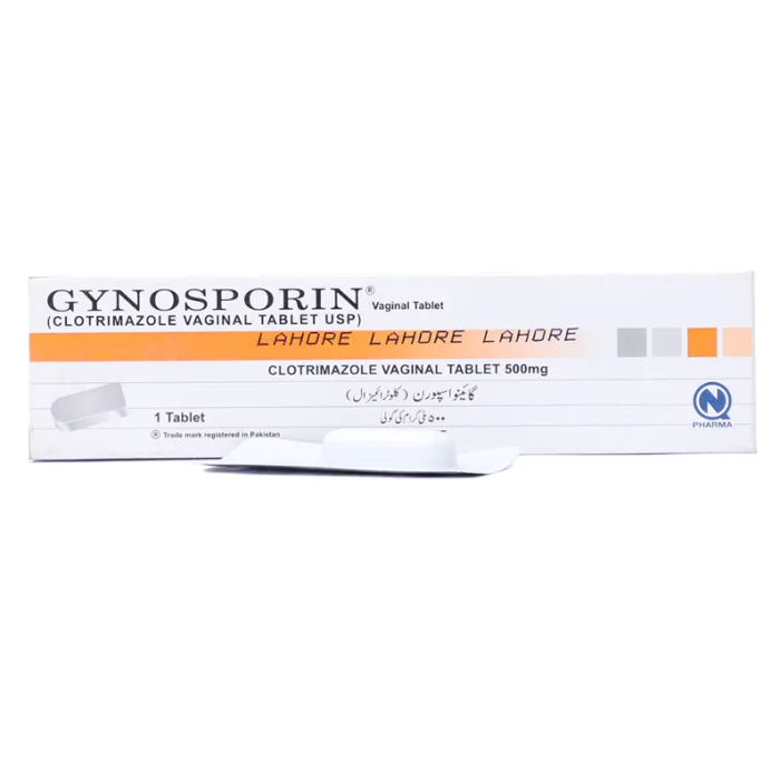 Gynosporin Vaginal Tab