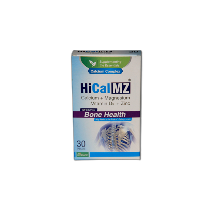 Hical Mz Tab