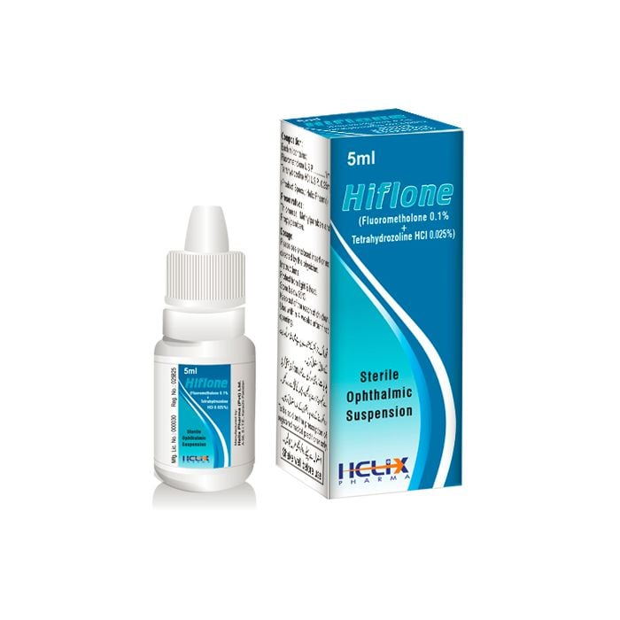 Hiflone Eye Drops 5ml