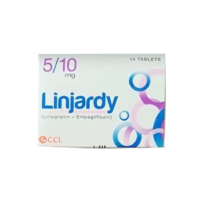 Linjardy 5mg 10mg Tab