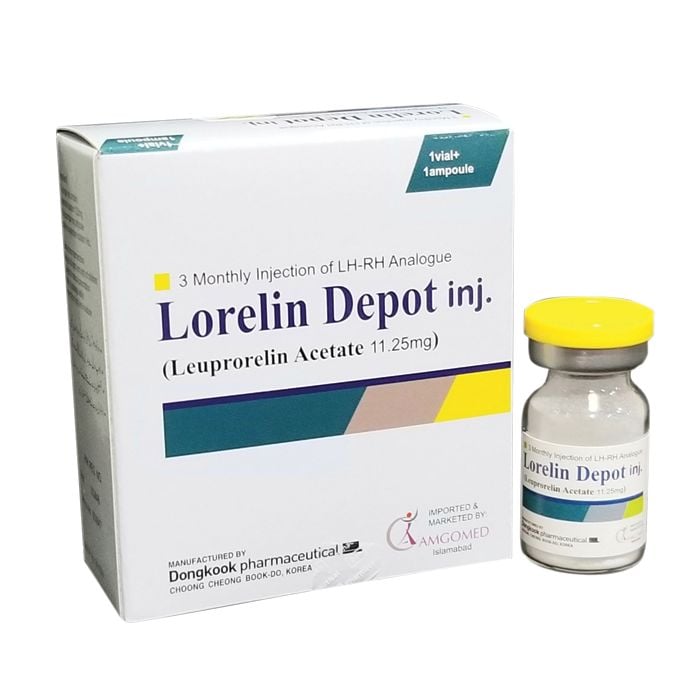 Lorelin Depot 11.25mg