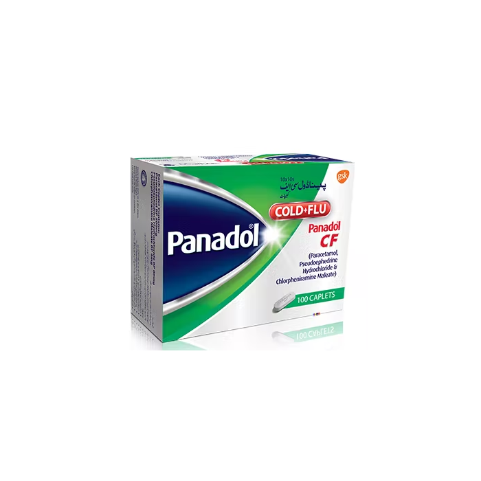 Panadol CF Tab