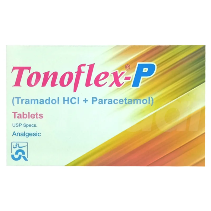 Tonoflex P Tab 20S
