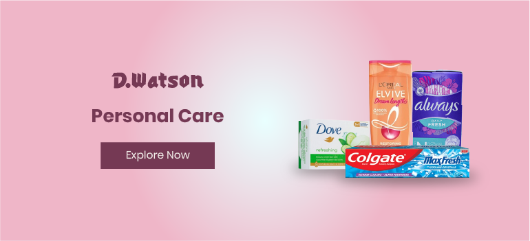 DWatson Chemist and Super Store | 24h Online Pharmacy, Pakistan